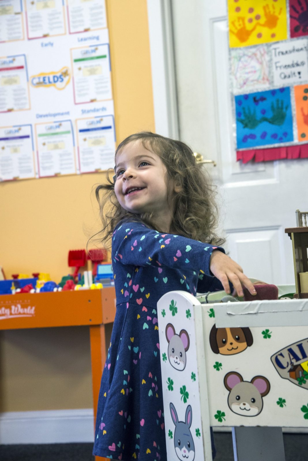 Preschool Transition - Scotty's Kiddy Korner