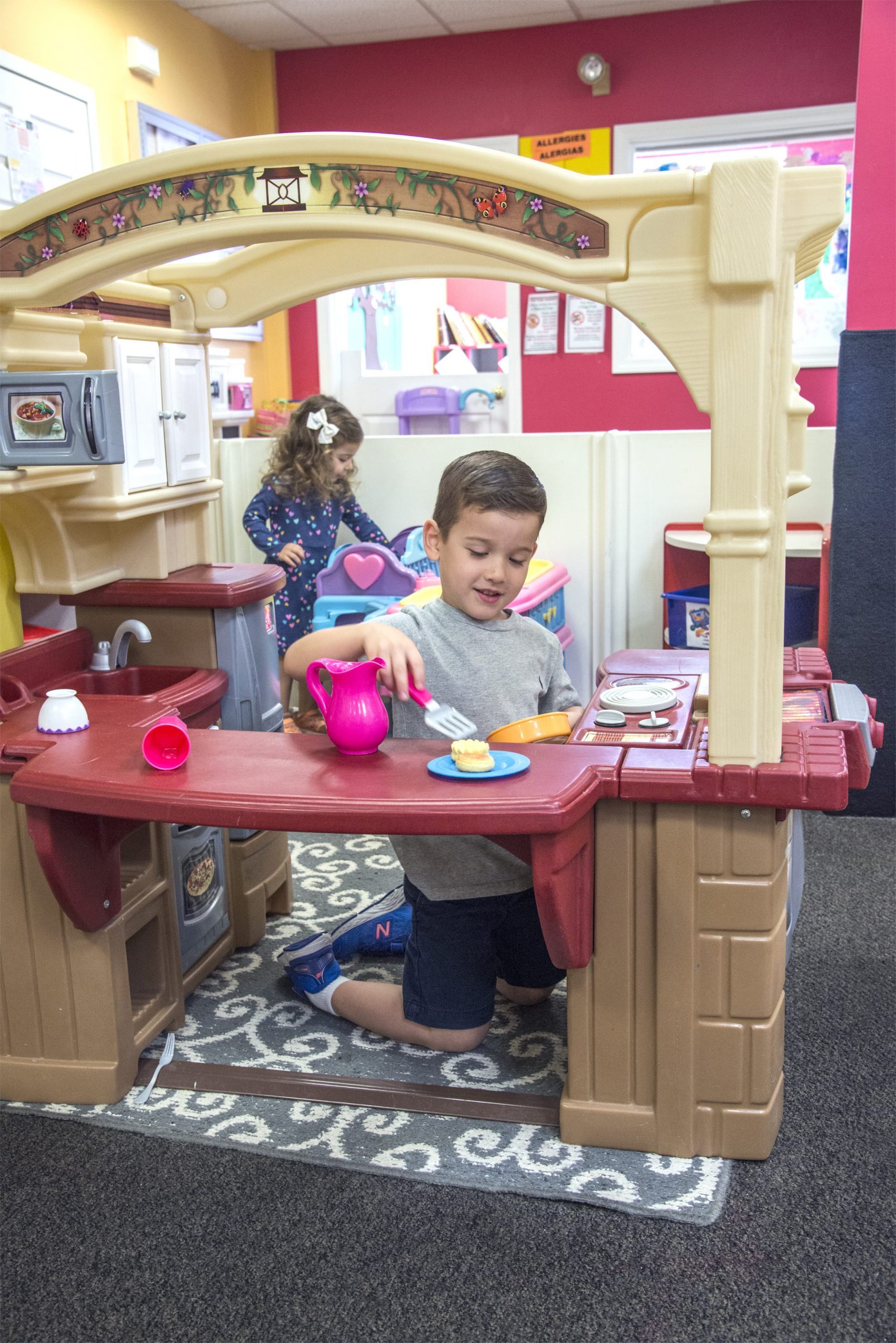 Preschool - Scotty's Kiddy Korner